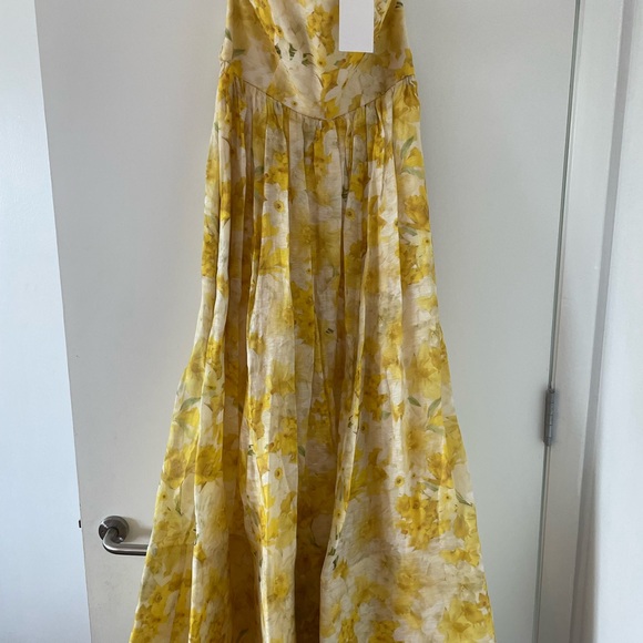 Zimmermann | Dresses | Zimmermann Wonderland Shell Embellished Silk ...